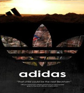 A2 Media Studies- Arlind: Institutional and Commercial Advertising