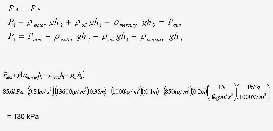 Properties of Fluids & Fluids in Relative Equilibrium: 2.0 FLUIDS IN ...