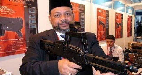 Ingin Saingi Indonesia, Malaysia Bikin senapan Sendiri Eh malah Diolok ...