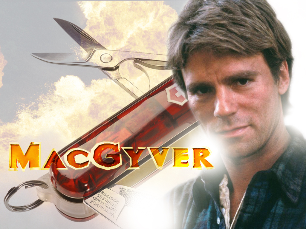 De todo un Poco: Guia McGyver
