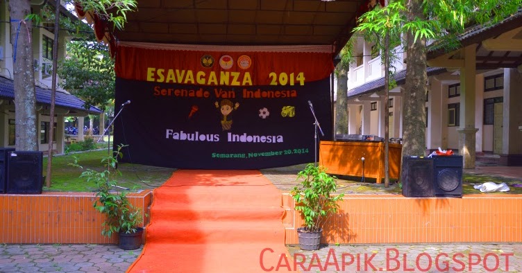 Tata Cara Membuat Acara Besar Yang Sukses