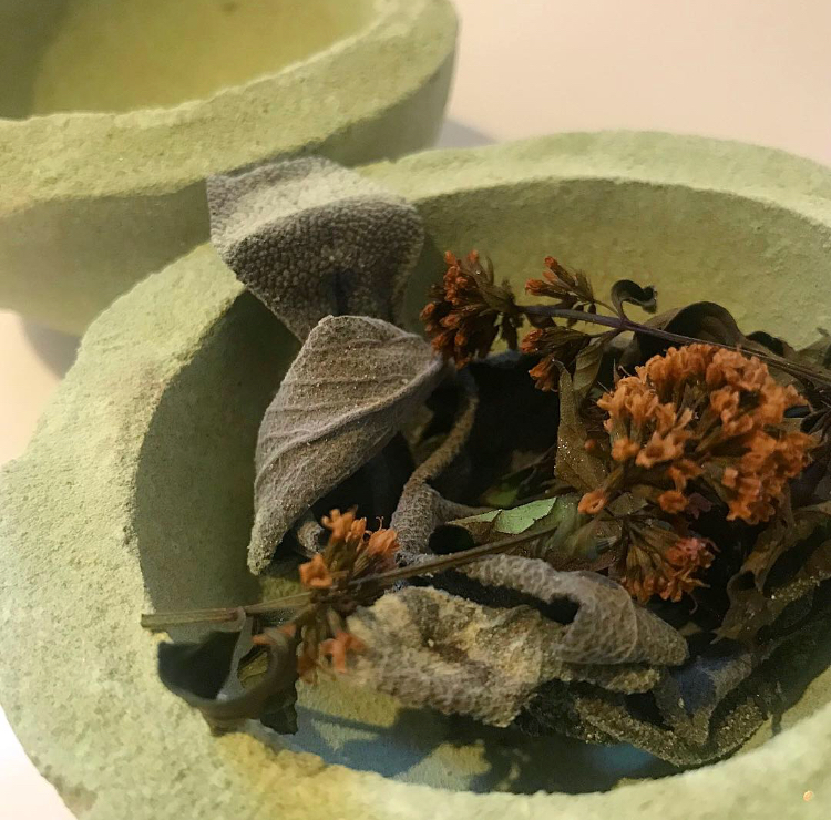 All Things Lush UK: Herbal Green Tea Giant Bombshell