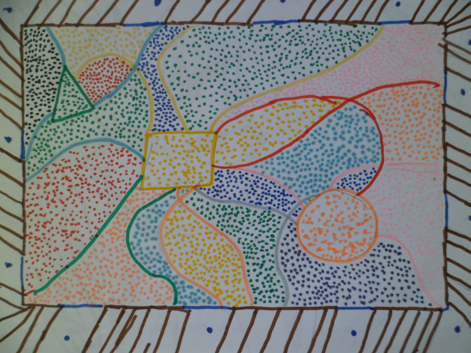 Ponto Linhas E Formas - FDPLEARN