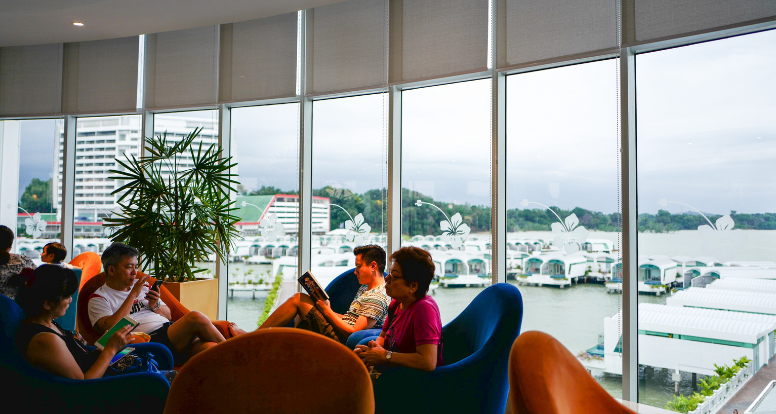 Eat Drink KL | Lighthouse Bar @ Lexis Hibiscus Port Dickson