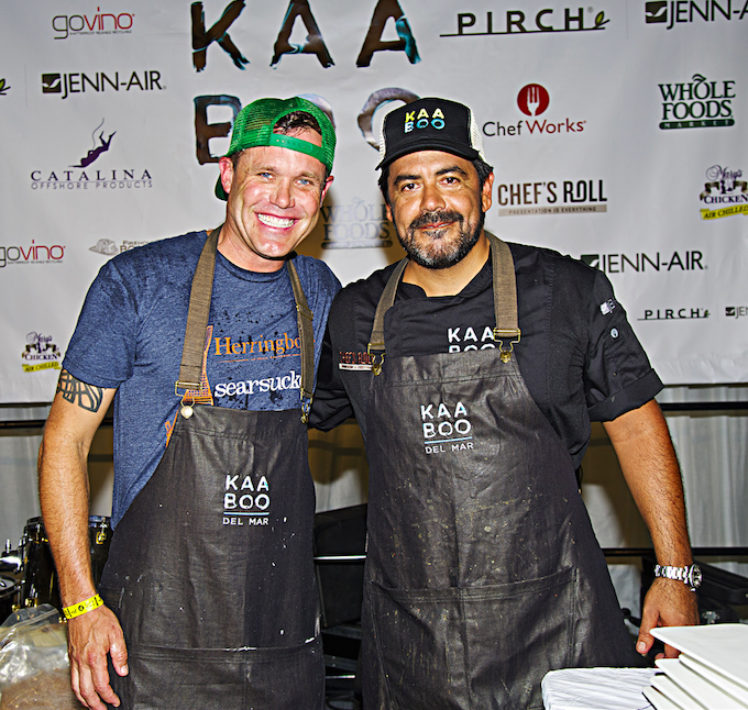 SanDiegoVille: Celebrity Chef Lineup Revealed For KAABOO Del Mar ...