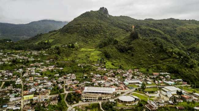 Invita Oaxaca a Ultramaratón Sierra Mixe de Totontepec ~ Mira tu México