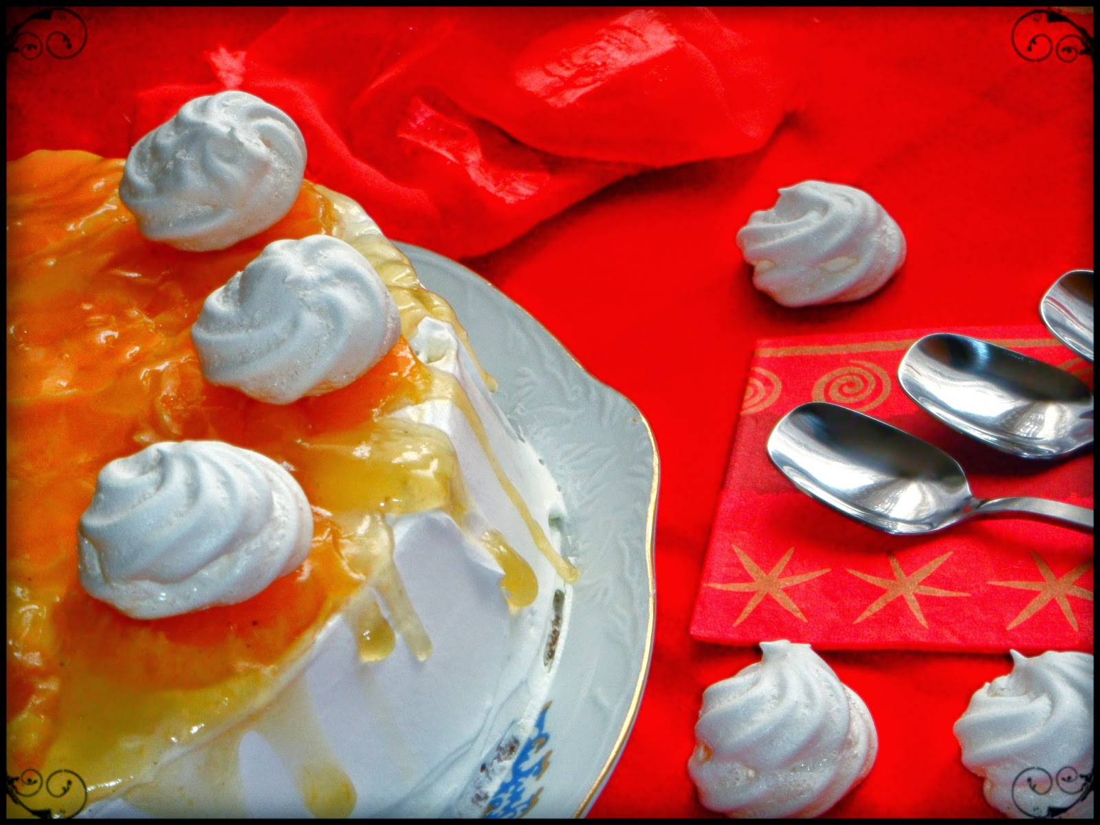 Tort "doua portocate"