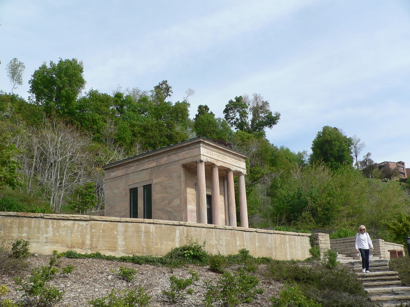 Ancestral Ties: Monuments to John Morgan Rex (1920-1942)