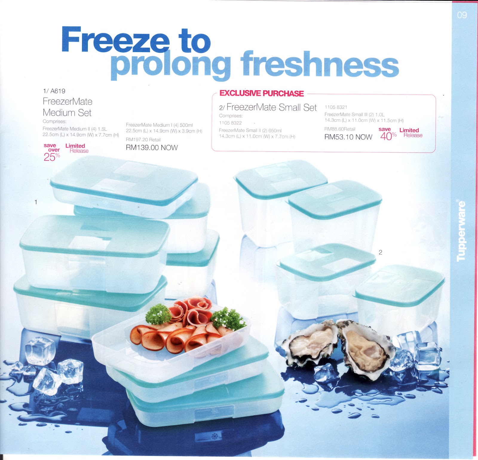 ♥ tupperware shop ♥: Tupperware Catalog 10 October - 10 November 2012