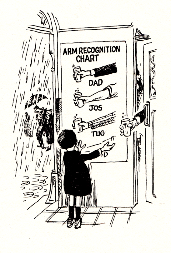 Yesterday’s Papers: England’s Greatest Comic Strip Artist – Bill Tidy