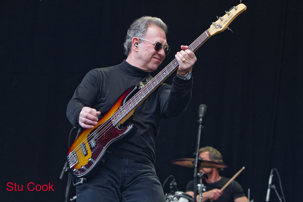 CCR / JOHN FOGERTY / TOM FOGERTY FAN CLUB: STU COOK - BIOGRAFIA