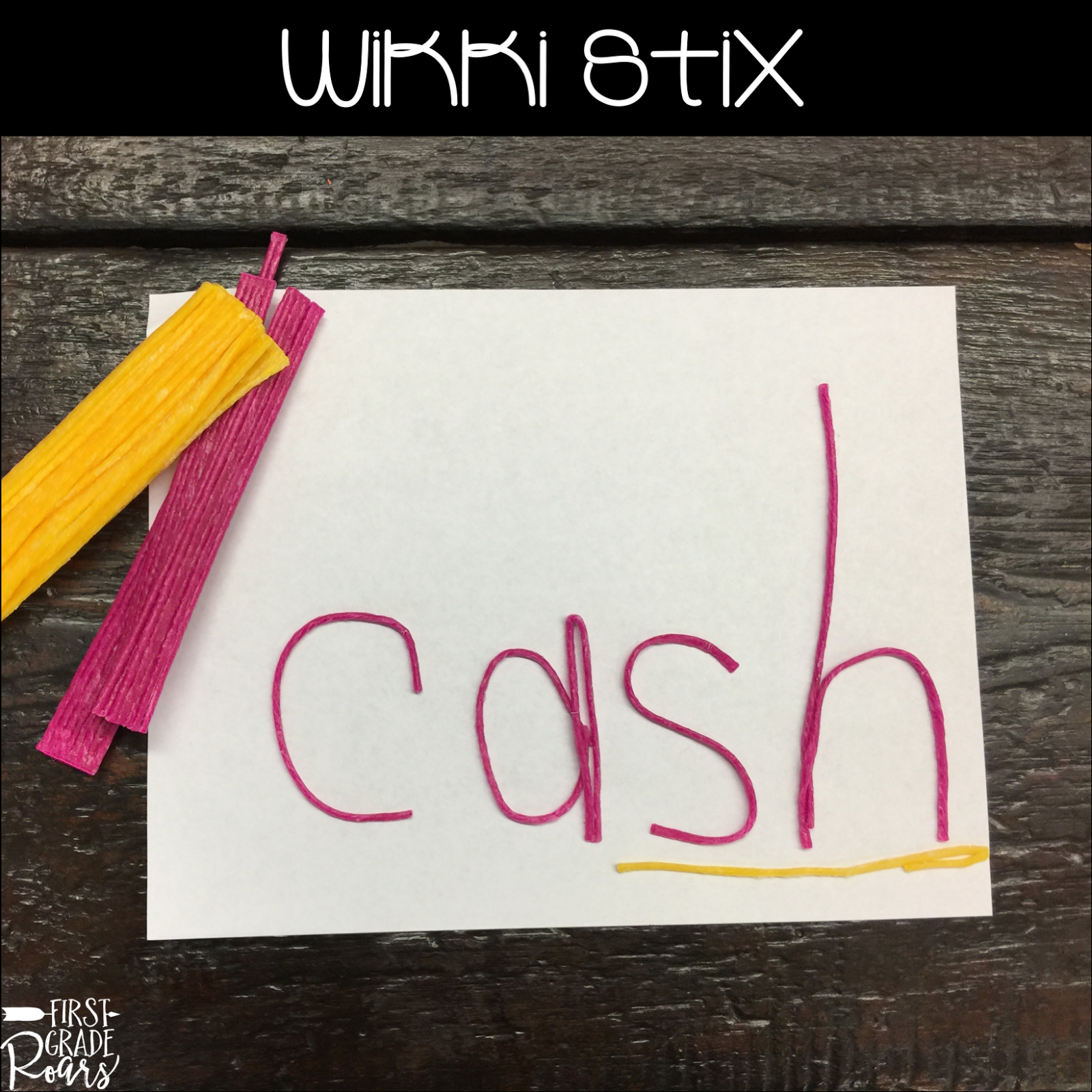 Spelling & Word Work - Megan Mitchell