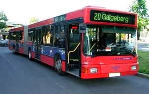 CLK's Model Car World * 車天車地 CLK: SIKU (1617) - MAN HINGED BUS