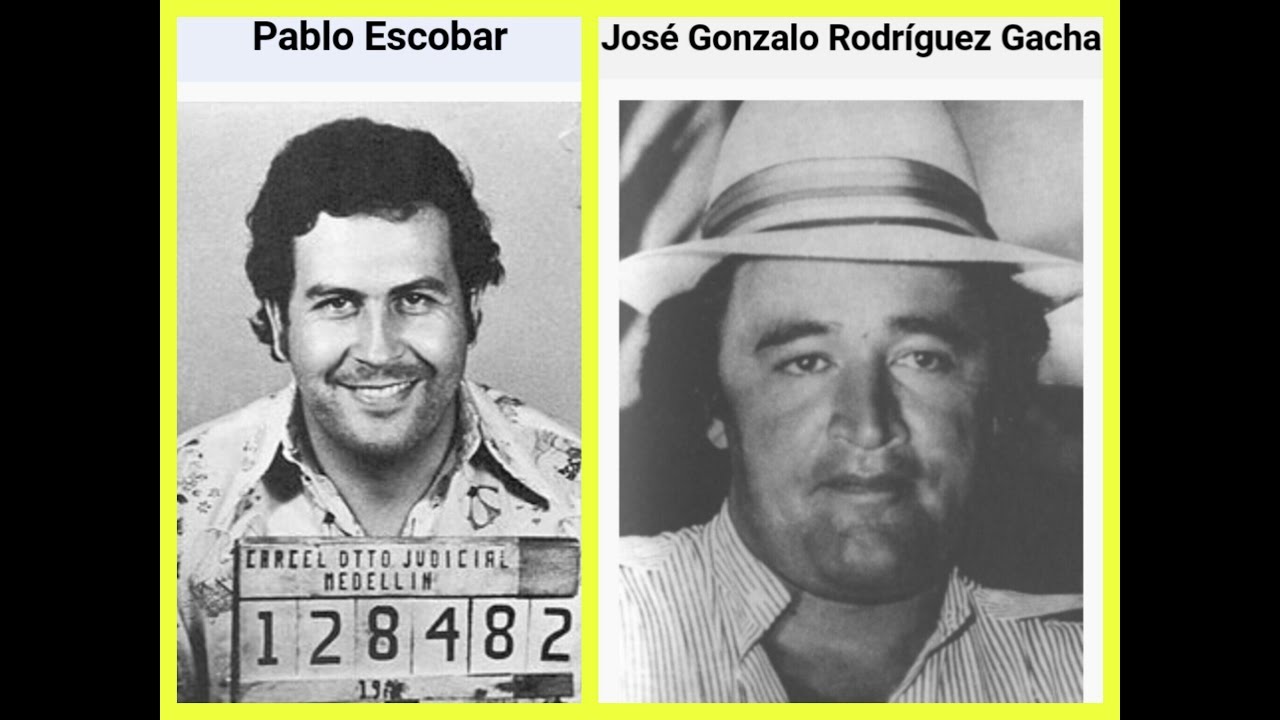 jose gonzalo rodriguez gacha - USA News Collections