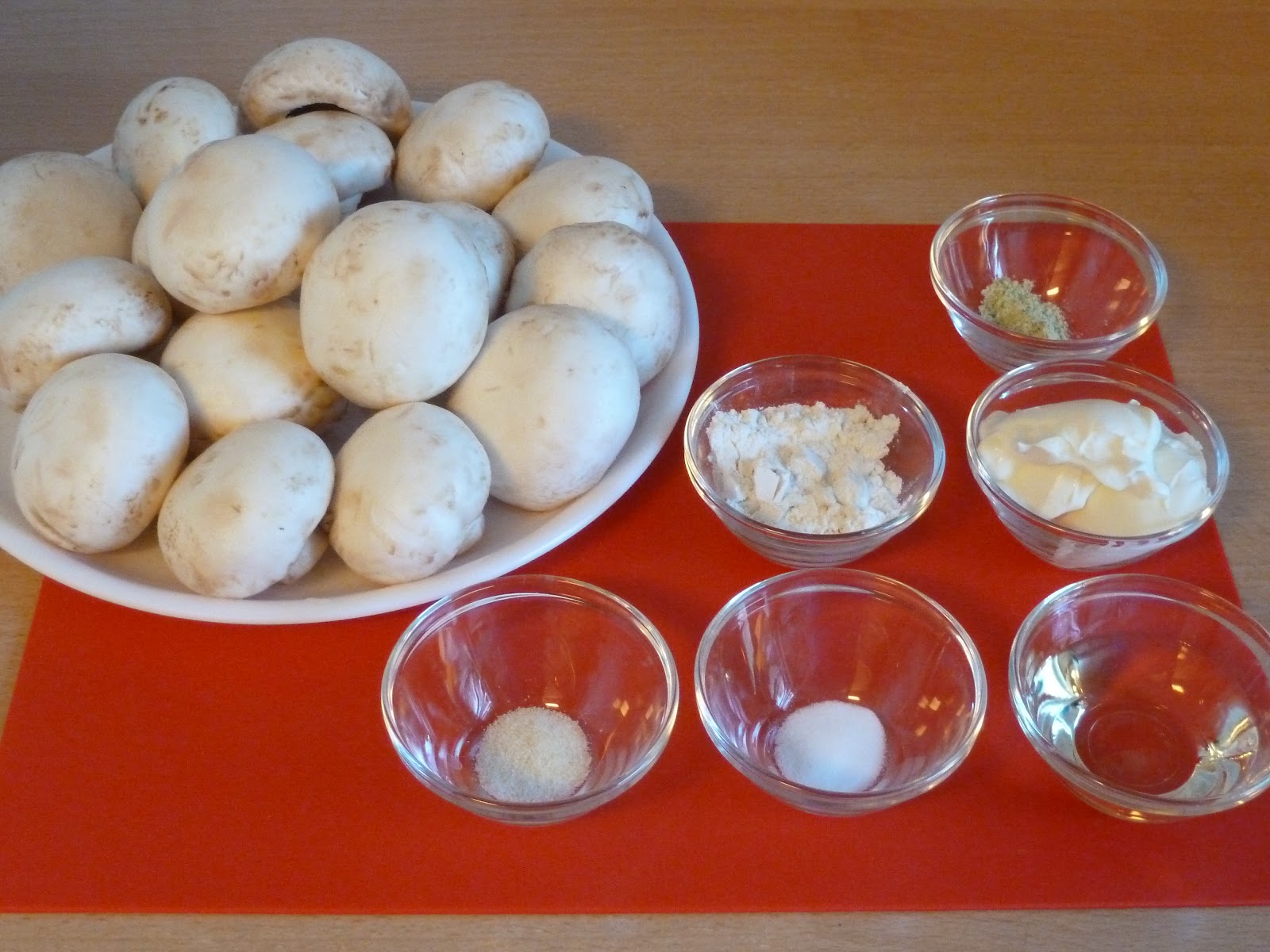 Bunatati din bucataria mea: Ciulama de ciuperci cu marar