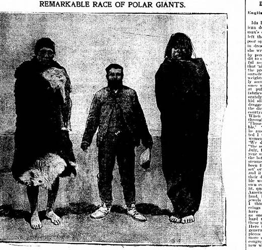 Gigantes de la Patagonia, la tribu Ona | Despierta al futuro