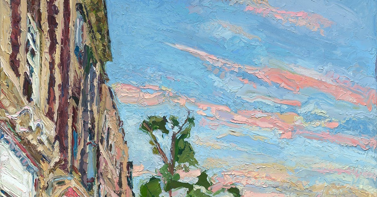 Jim Chillington: Bistro Versallies