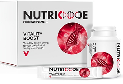 Mais Saude - Mais Dinheiro: Vitality Boost