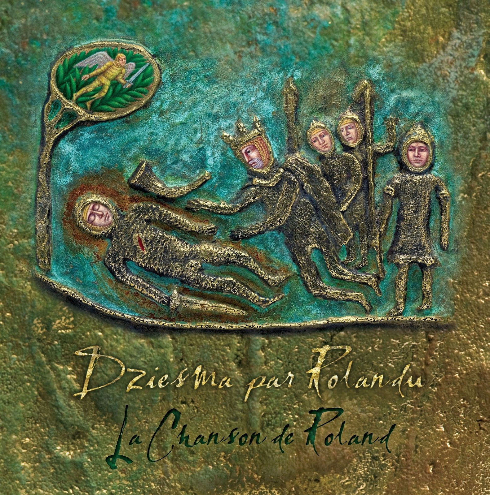 Roberts Diners: Dziesma par Rolandu