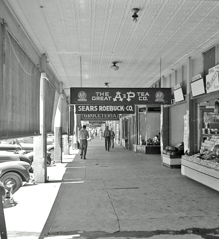Vintage Snapshots of Everyday Life in Arizona during the 1930s ...