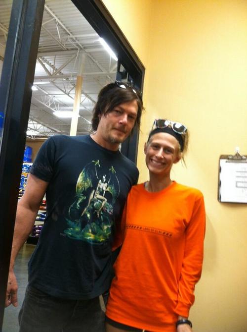 The Reedus: The Reedus In Georgia (Pics)