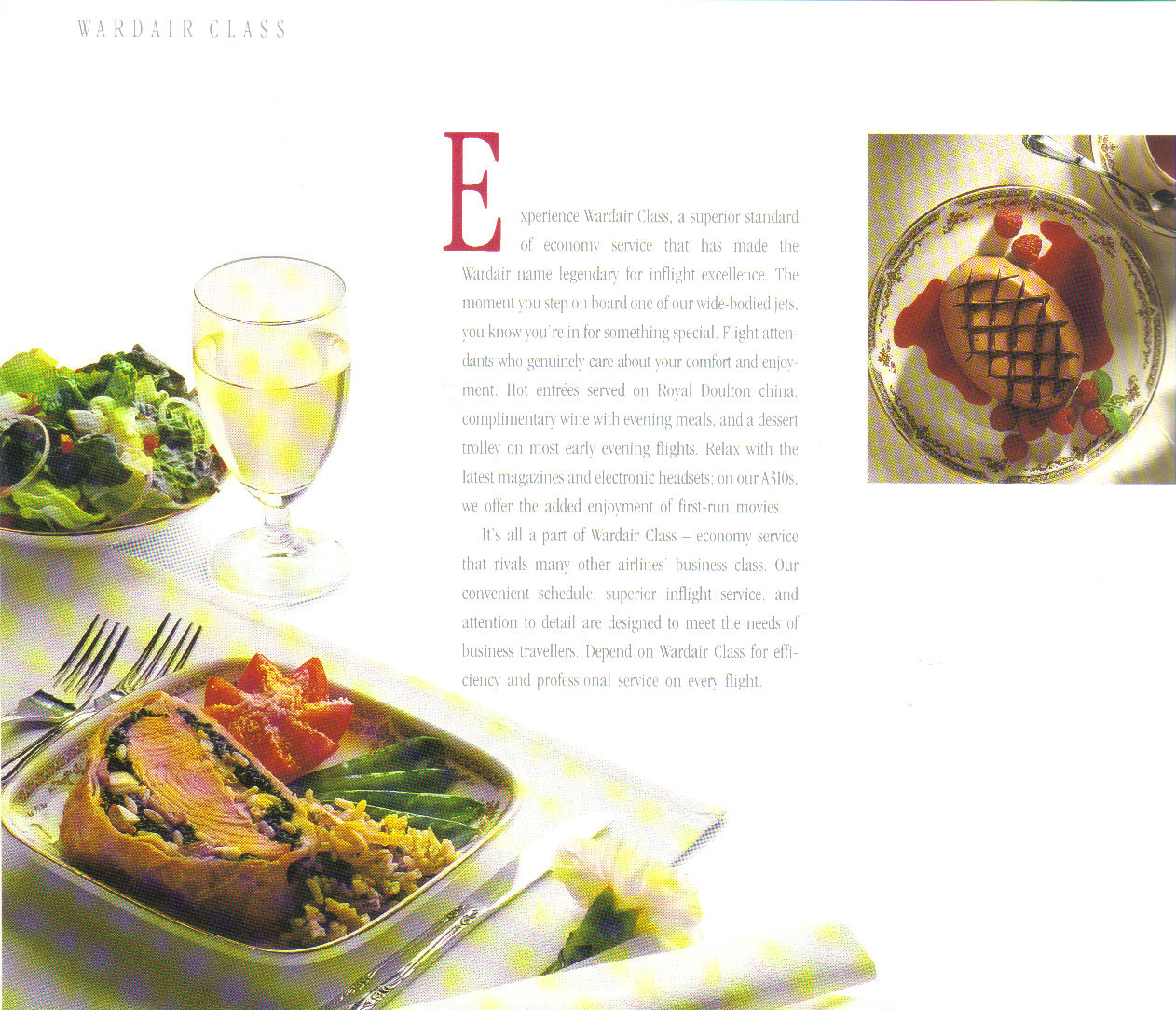 Airlines Past & Present