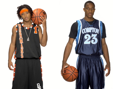 Lil Romeo Usc Basketball