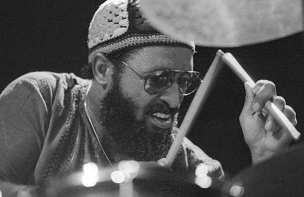 Valvulado: Idris Muhammad - Soul & Funk Jazz