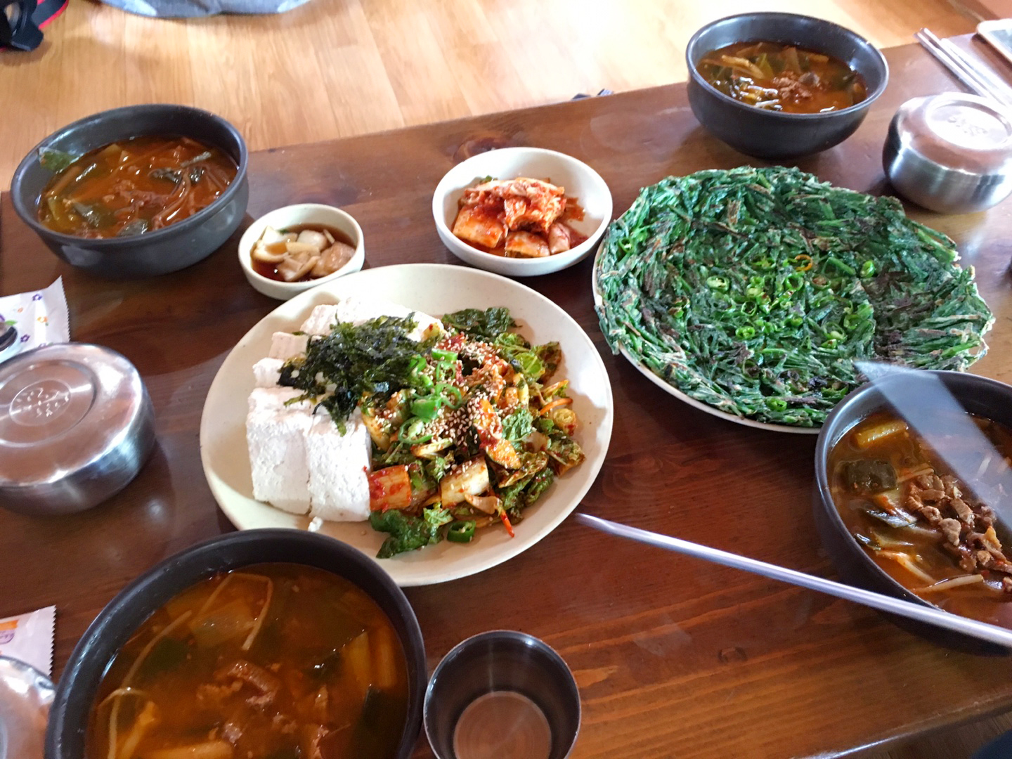 [One Day Korea Tour] Hwawon Dongsan & Samunjin Ferry