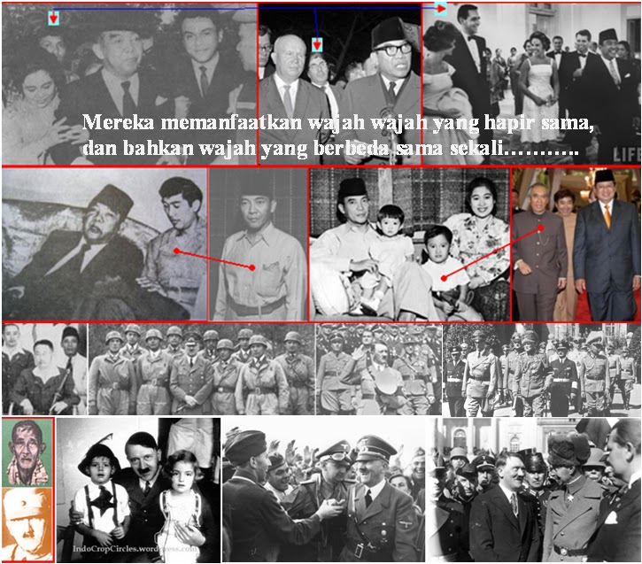 MENGUNGKAP PERADABAN AWAL DUNIA DAN MISTERI HARTA KARUNNYA: HITLER ...