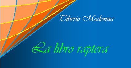 Ido-poezio: LA LIBRO RAPTERA