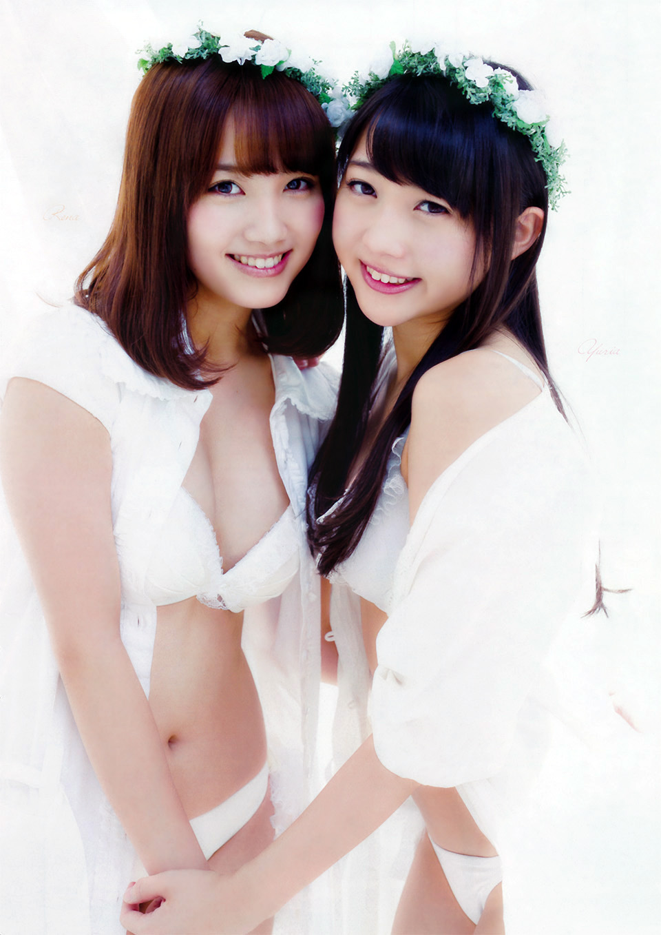 AKB48 x WPB 48G Next Generation only SP | youareyoungdarling