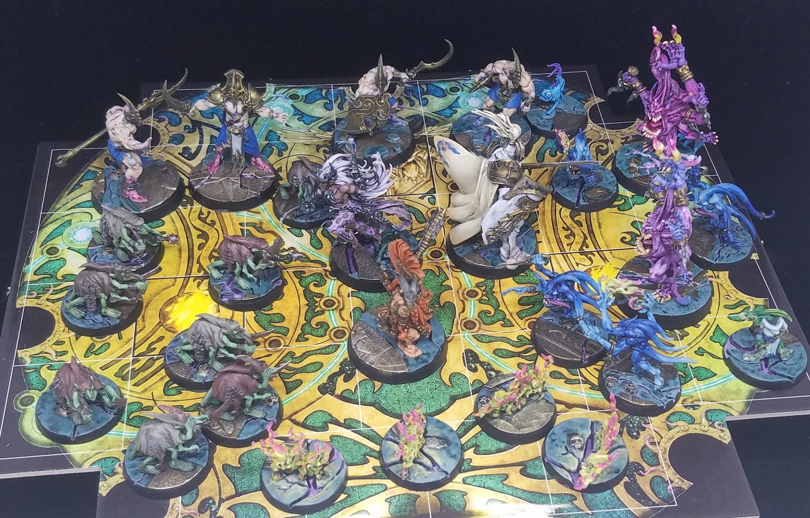 RayGun Gothic Galaxy: October 2016