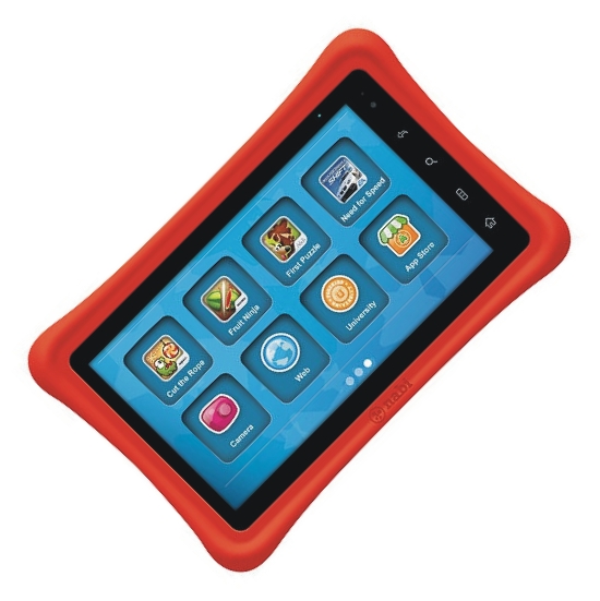 Toys R Us Nabi Android Tablet Specifications and Pictures : Latest ...