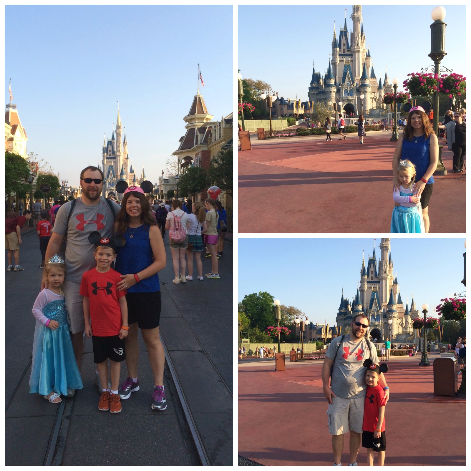 Choose Happy: Florida Spring Break: Magic Kingdom Day 2