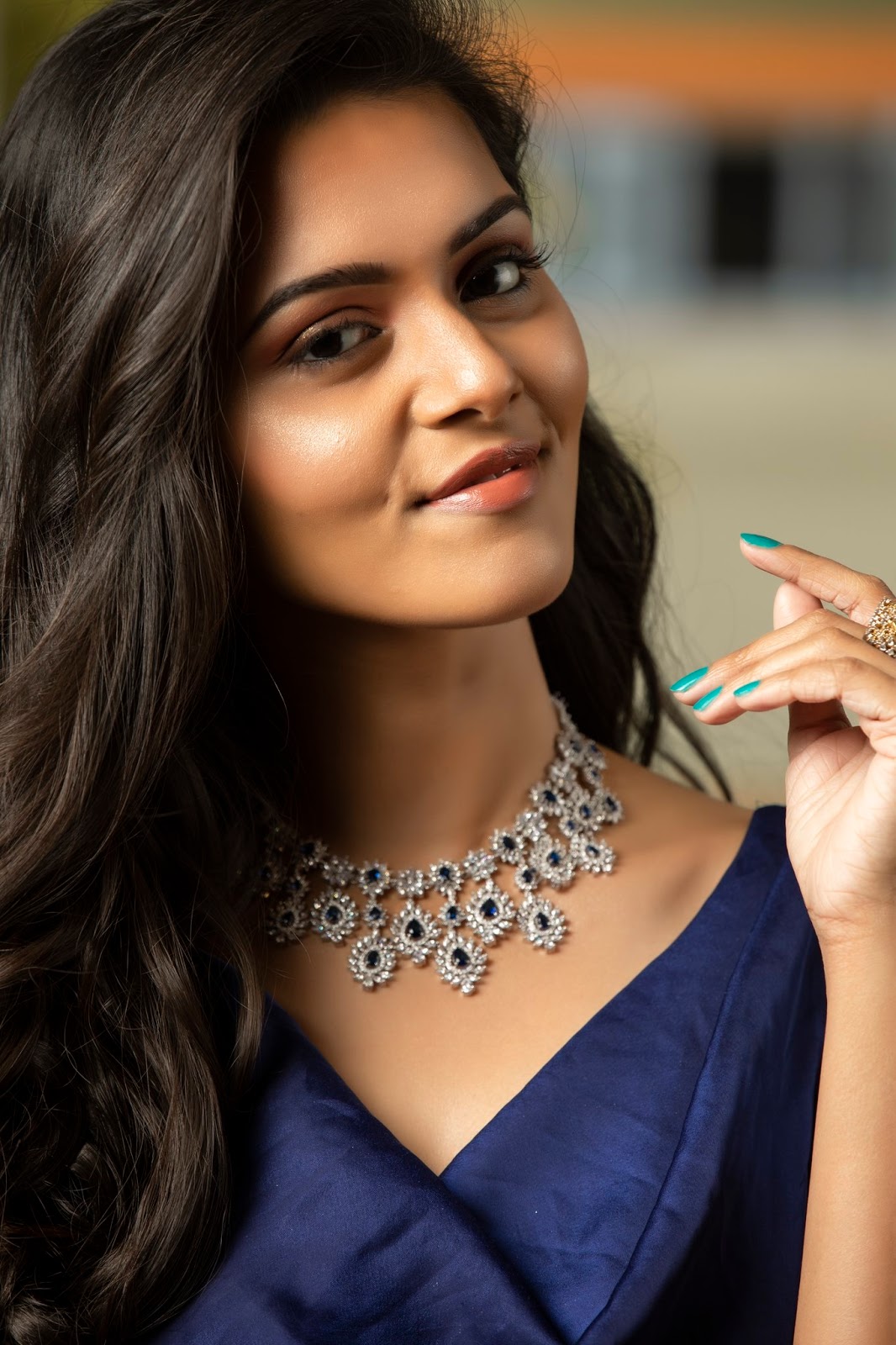 Swathishta Latest Sizzling Photoshoot