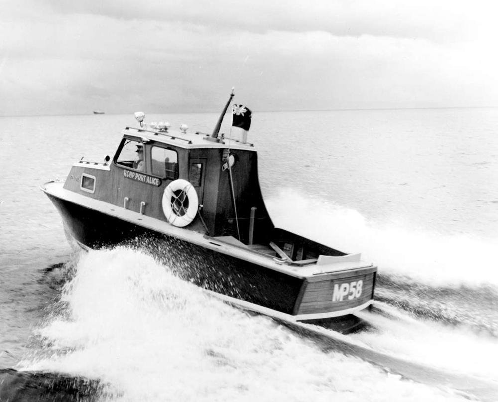 Northern Vancouver Island ~ The Undiscovered Coast: Port Alice RCMP ...