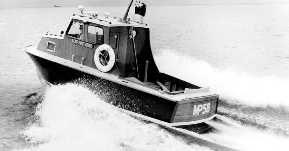 Northern Vancouver Island ~ The Undiscovered Coast: Port Alice RCMP ...