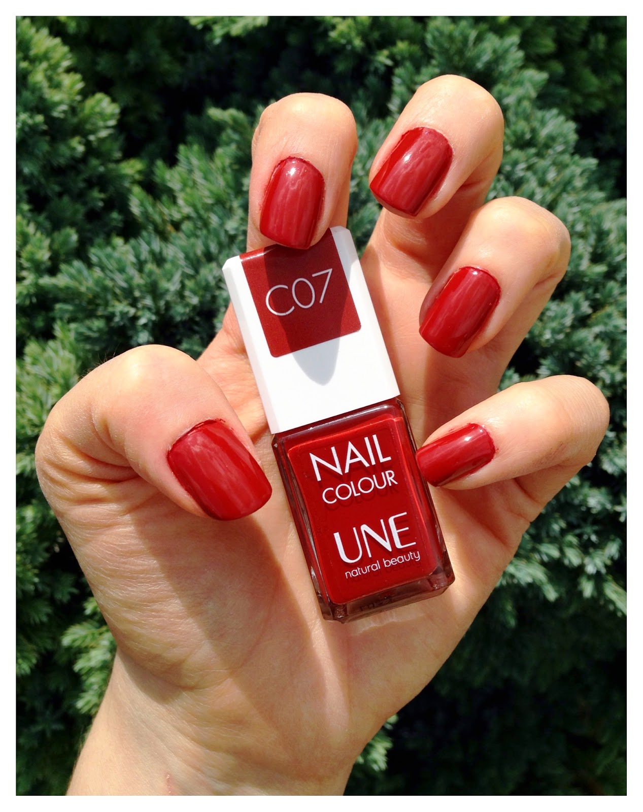 Mon Vernis à Ongles Rouge Automne/Hiver ! - Coups de Coeur de Mumu