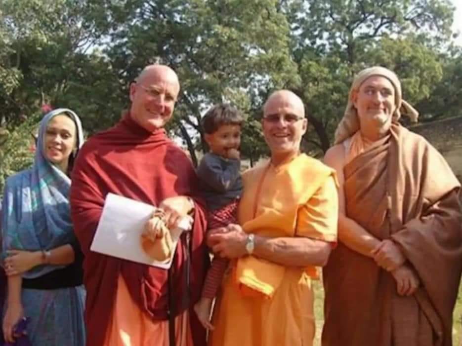 krishna1008: Confirming Judges VS ISKCON's GBC (A woman's perspective)