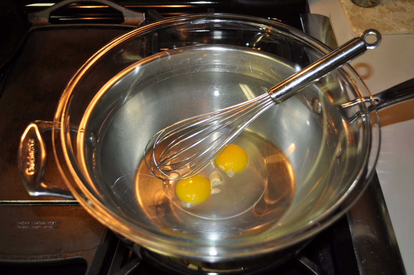 My Cocina, My Kitchen: September 2010