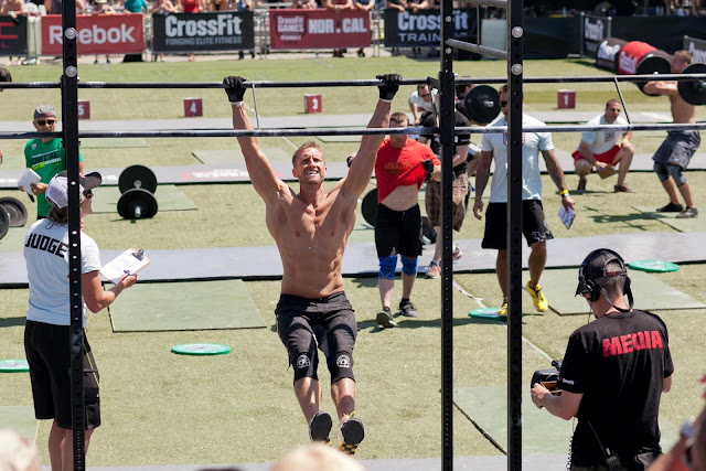 Jes' CrossFit Blog: Norcal Regionals - Summary
