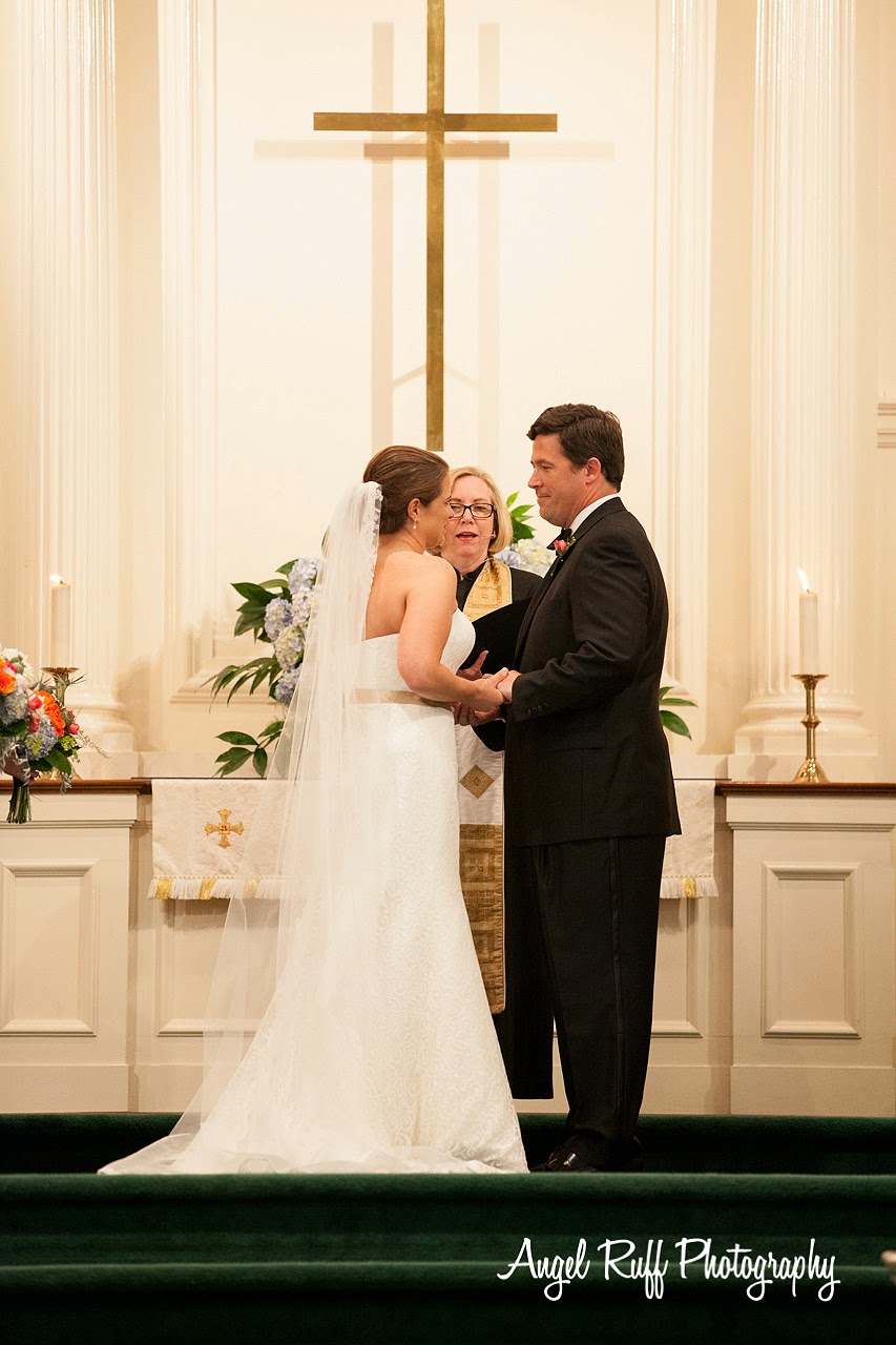 Angel Ruff: Katie and Kyle Clampitt ~ The Wedding