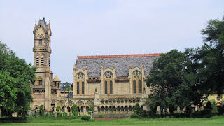 Nanditha's blog: Allahabad Public Library