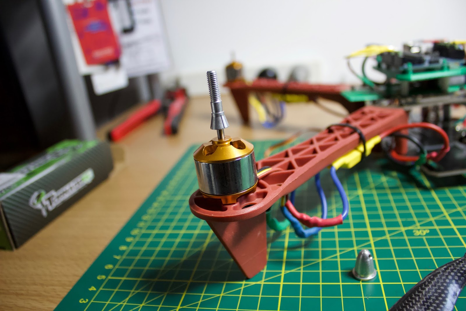 Reefwing Robotics: Arduino Self Levelling Drone (Part 5)