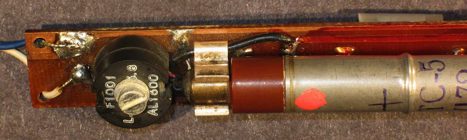 Promieniotwórczość wokół nas - fakty i mity: Jak dorobić sondę do RK-67