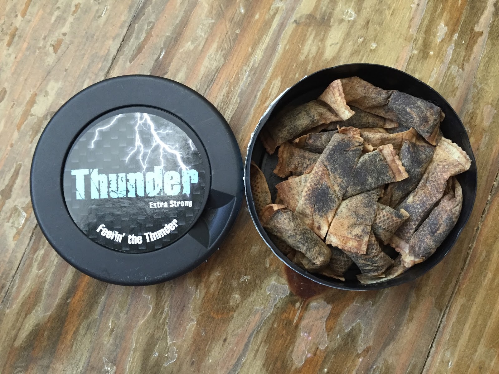 Thunder Frosted Longer+ Review (Discontinued). 19 September 2011.