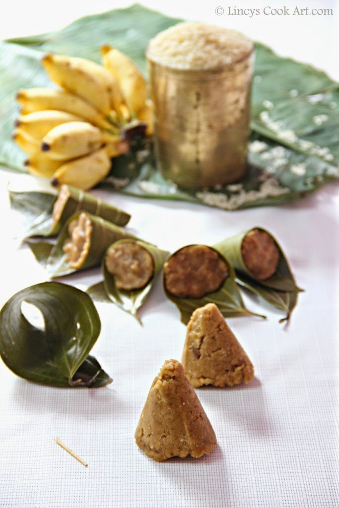 Chakka Kumbil Appam/ Vazhana Ila Appam/ Jackfruit Kozhukattai ~ Lincy's ...