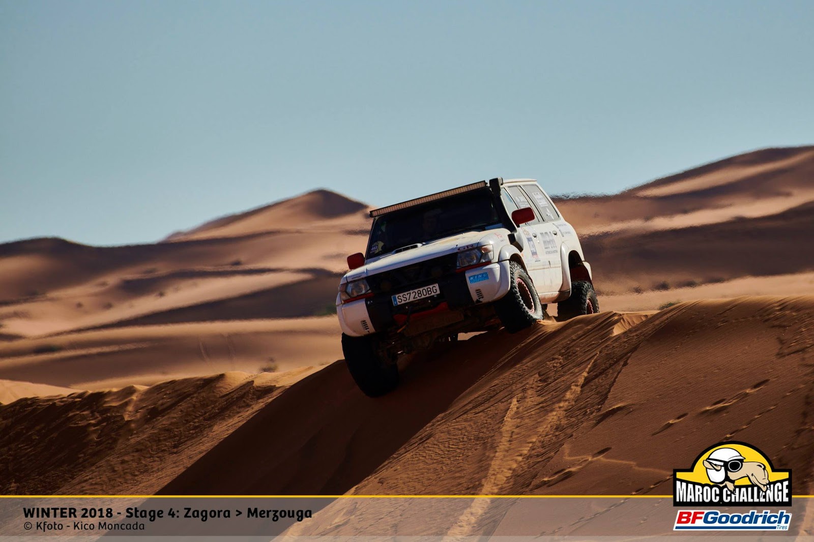 Maroc Challenge WE 2018 - Etapa 4