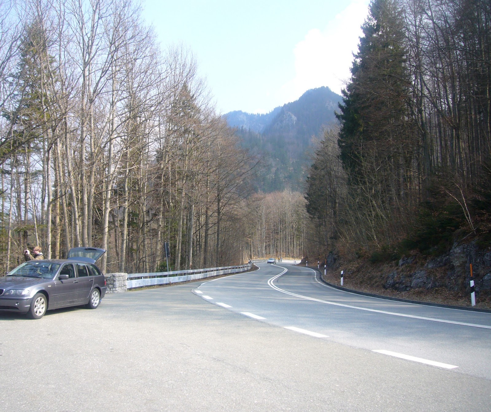 Zwei Zylinder on Tour: Kesselberg